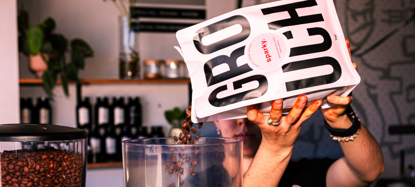 Grouch and Co Coffee Roasters