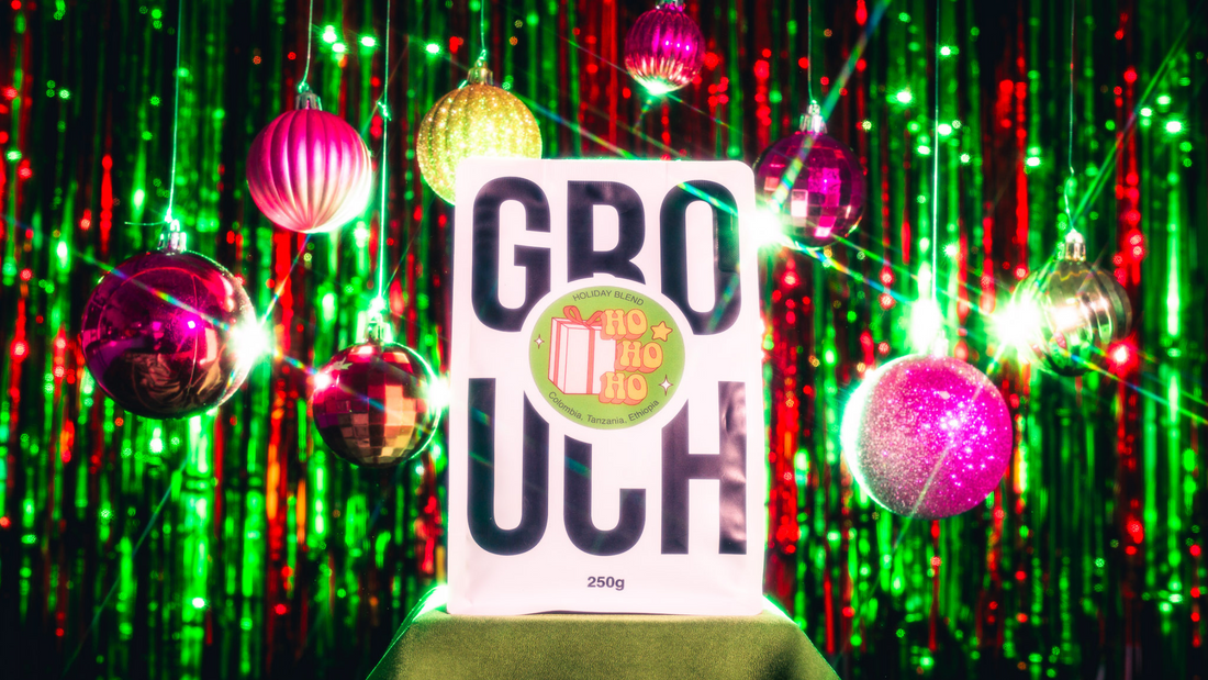 Grouch and Co Coffee Roasters