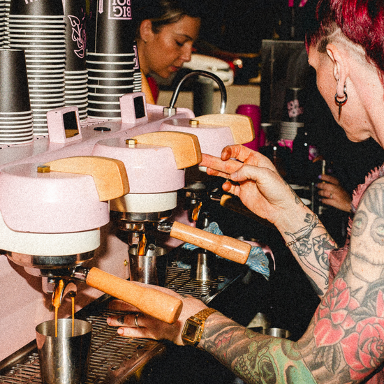 Grouch and Co Coffee Roasters