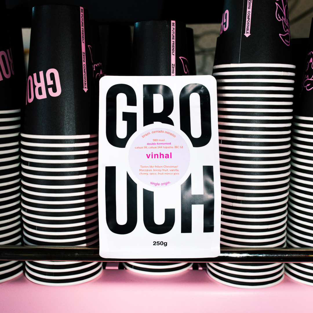 Grouch and Co Coffee Roasters