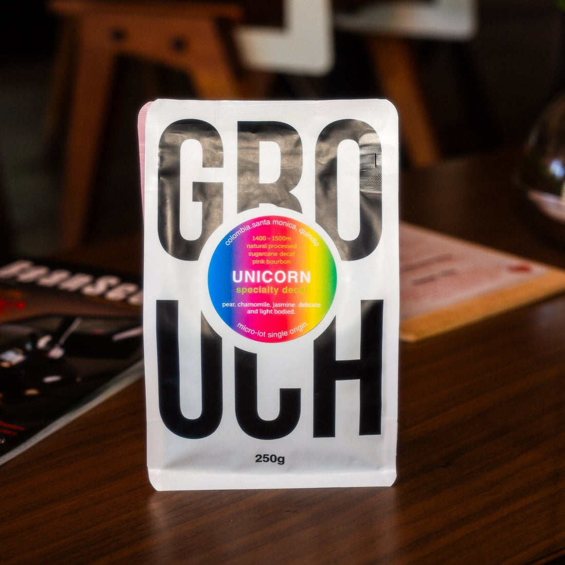 Grouch and Co Coffee Roasters