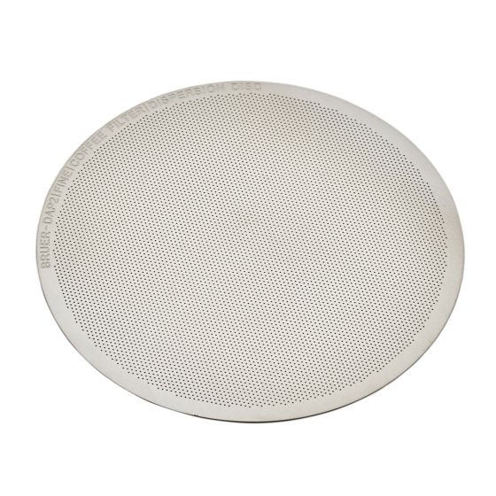 Bruer Fine Coffee Filter Dispersion Disc – Grouch and Co Coffee Roasters