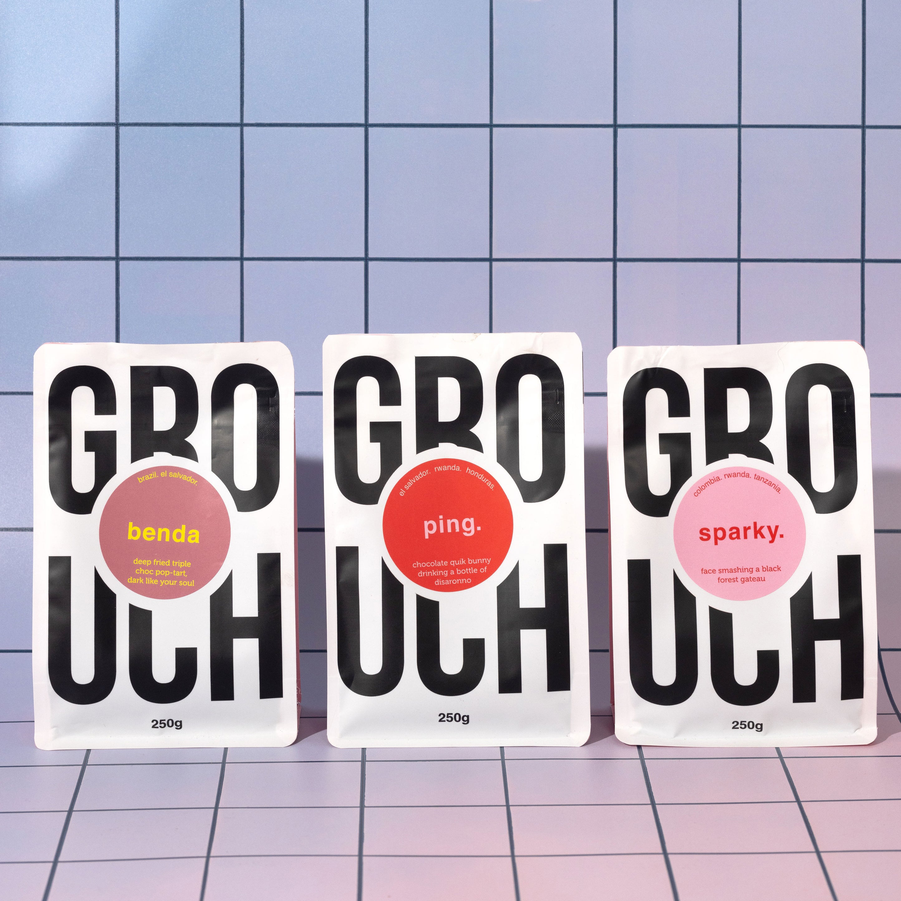 Grouch and Co Coffee Roasters