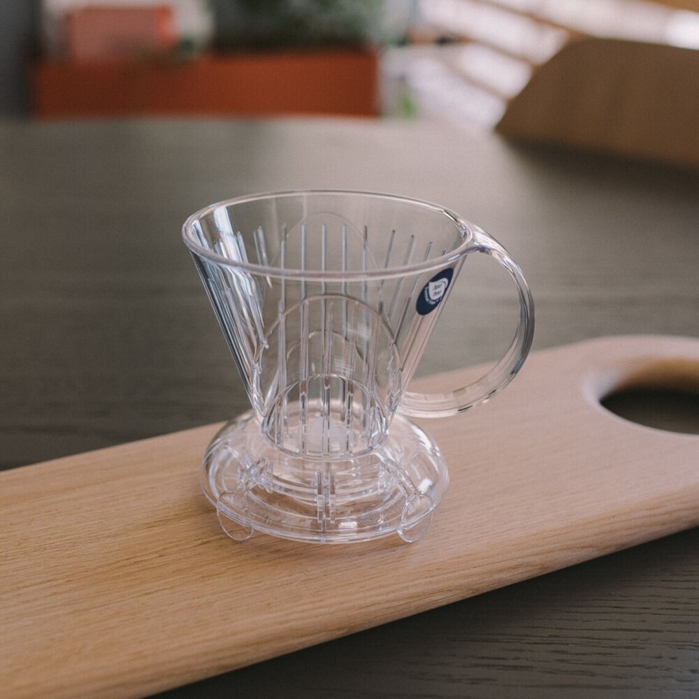 Clever Dripper - Large with papers – Grouch and Co Coffee Roasters